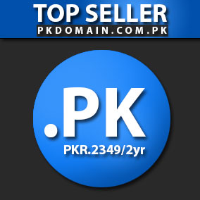 PK Domain Registration, Register .PK Domain Name - PKDOMAIN.com.pk